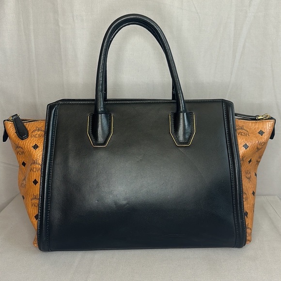 MCM | Bags | Mcm Tote Bag | Poshmark